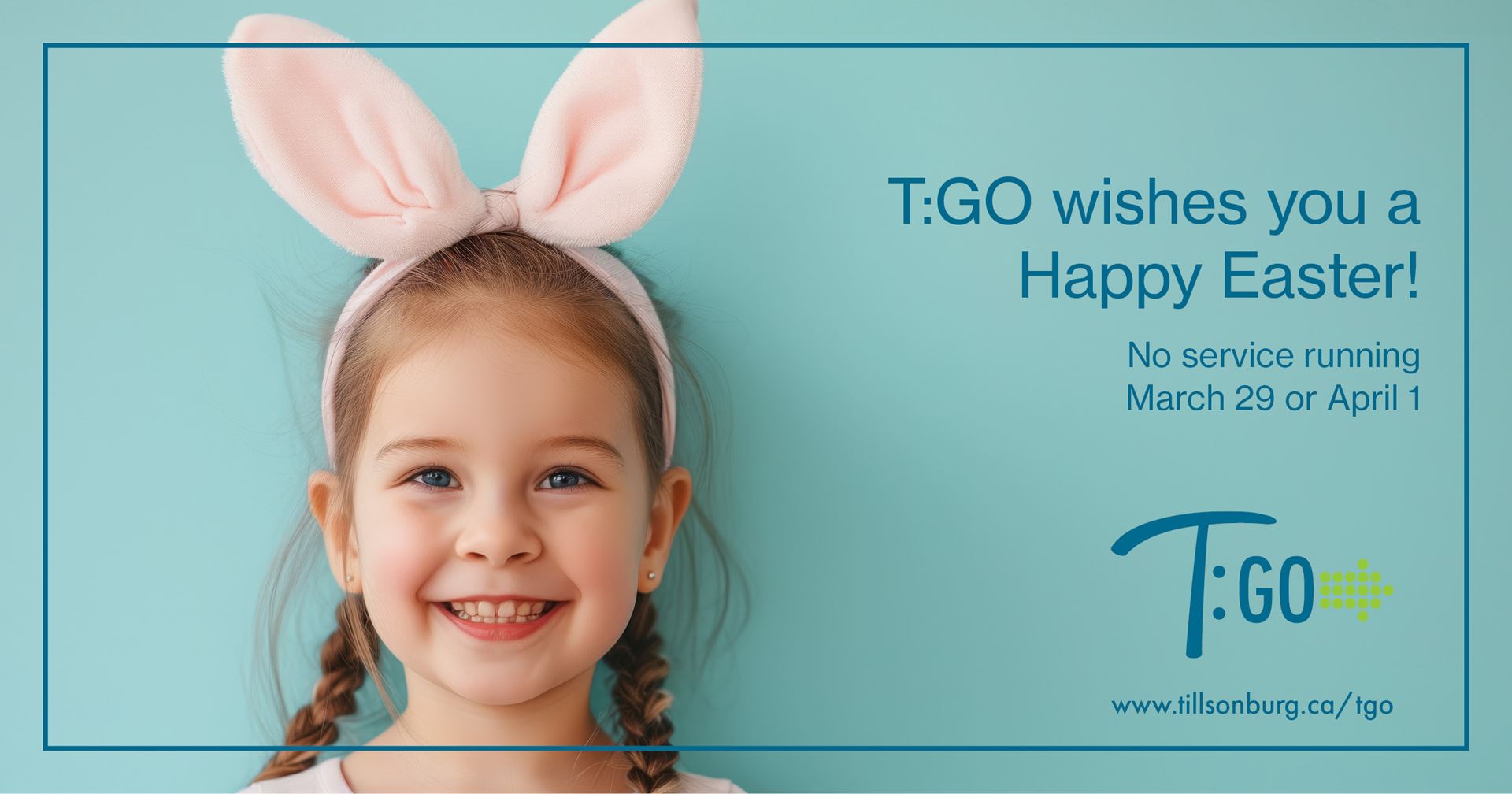 T:GO Transit - Town of Tillsonburg