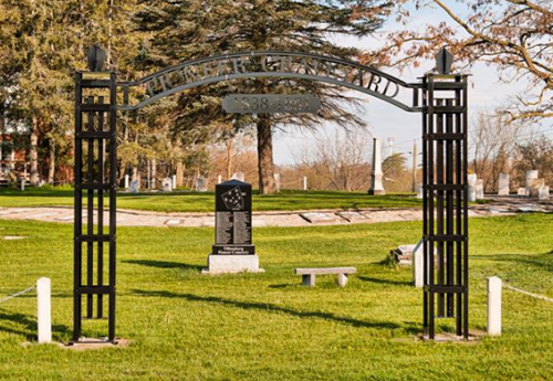 Tillsonburg Cemetery - Town of Tillsonburg