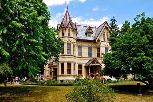 Annandale NHS Tillsonburg Community Museum - Town of Tillsonburg