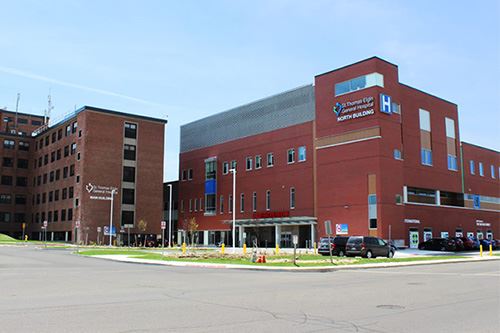 Hospitals and Healthcare near Tillsonburg - Town of Tillsonburg