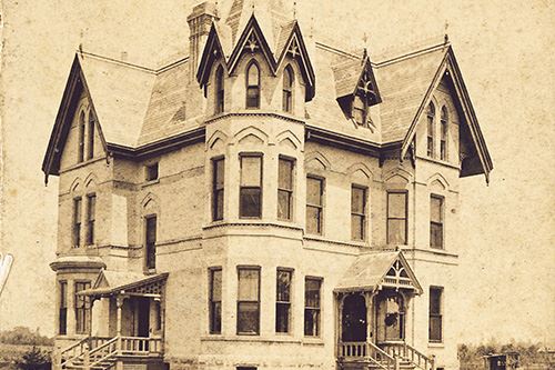 House - Town of Tillsonburg