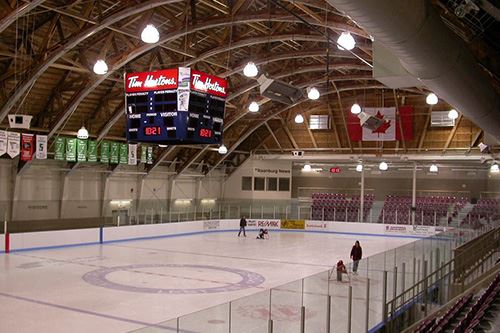 Room and facility rentals - Town of Tillsonburg