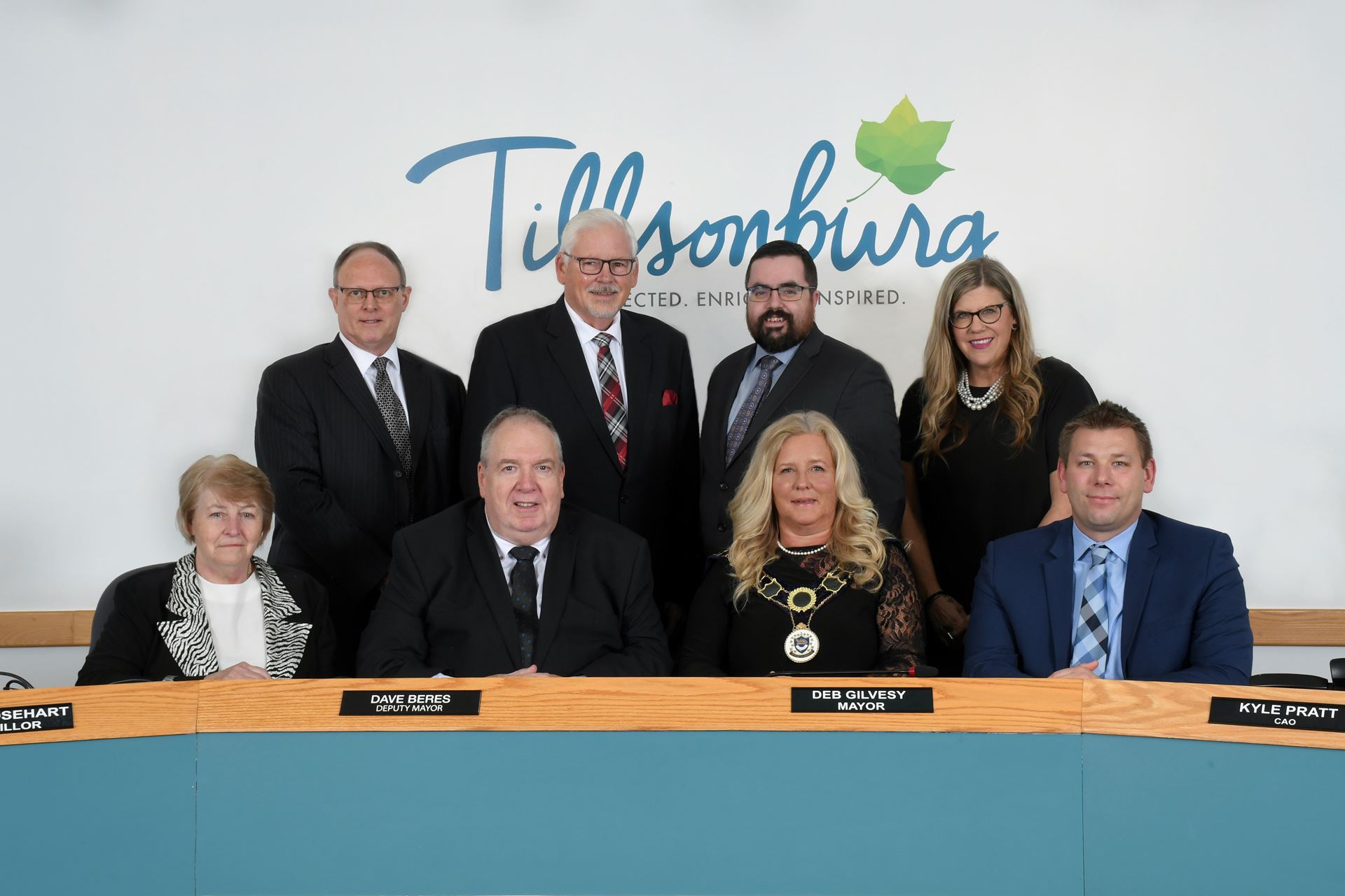 Mayor and Council - Town of Tillsonburg