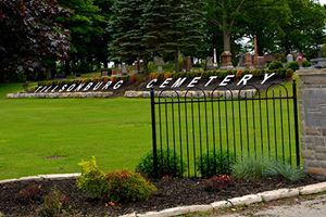 Tillsonburg Cemetery - Town of Tillsonburg